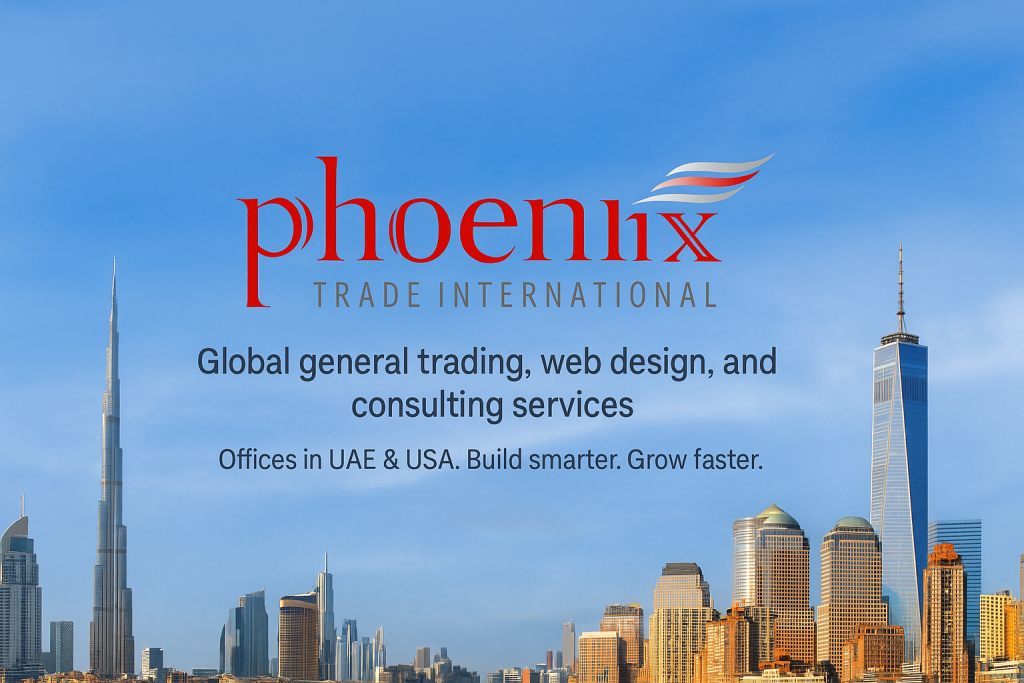 Phoenix Trade | Global Trading & Web Solutions